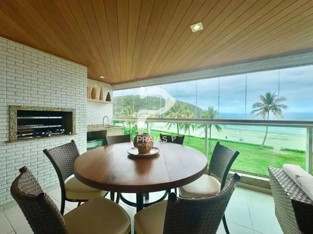Apartamento para Venda em Bertioga/SP Riviera 3 Quartos