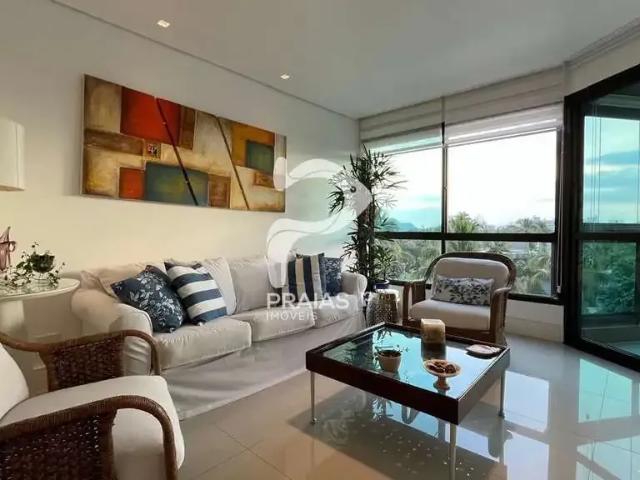 Apartamento para Venda em Bertioga/SP Riviera 3 Quartos