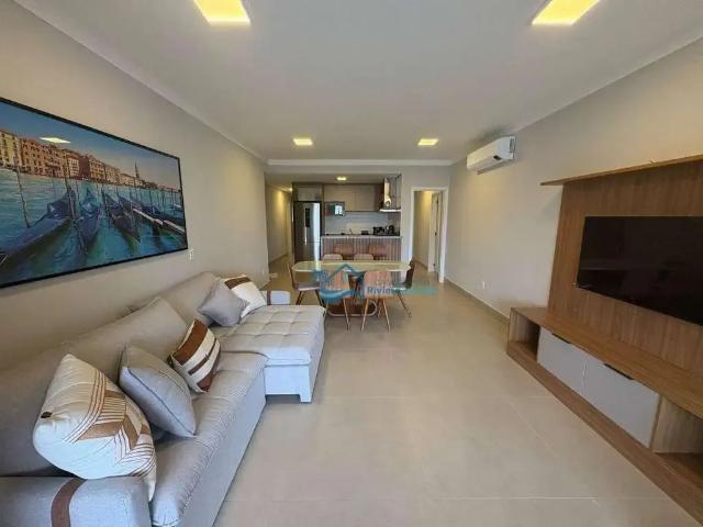 Apartamento para Venda em Bertioga/SP Riviera 3 Quartos