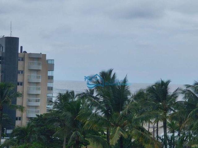 Apartamento para Venda em Bertioga/SP Riviera 3 Quartos
