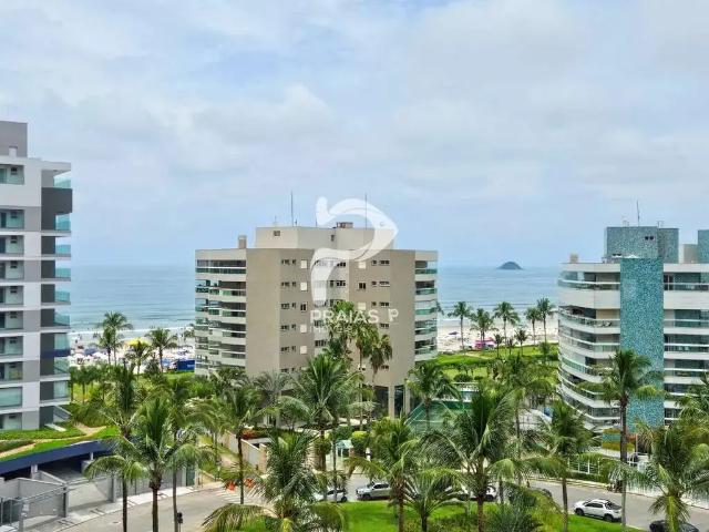 Apartamento para Venda em Bertioga/SP Riviera 3 Quartos