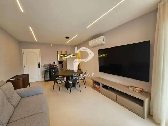 Apartamento para Venda em Bertioga/SP Riviera 3 Quartos