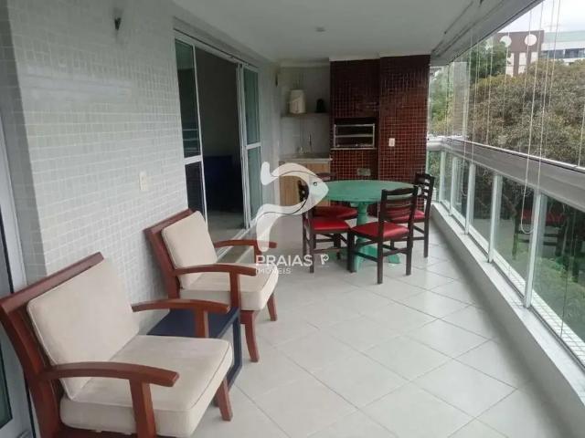 Apartamento para Venda em Bertioga/SP Riviera 3 Quartos