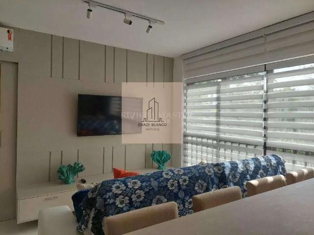 Apartamento para Venda em Bertioga/SP Riviera 3 Quartos