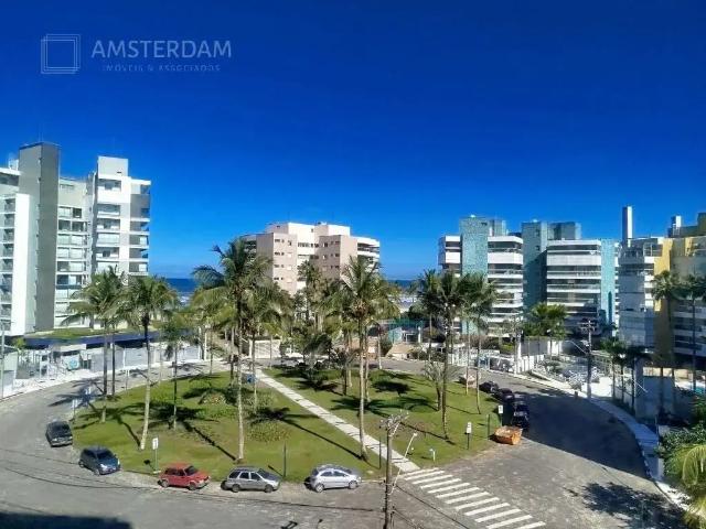 Apartamento para Venda em Bertioga/SP Riviera 3 Quartos