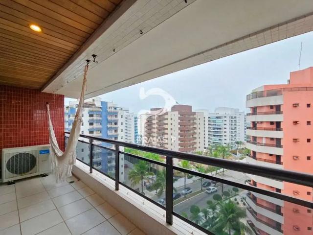 Apartamento para Venda em Bertioga/SP Riviera 3 Quartos