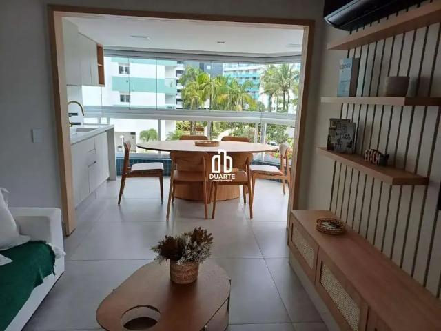 Apartamento para Venda em Bertioga/SP Riviera 3 Quartos