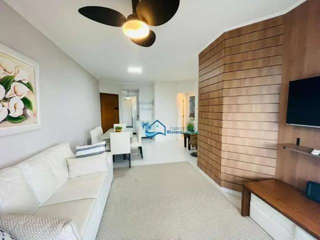 Apartamento para Venda em Bertioga/SP Riviera 3 Quartos