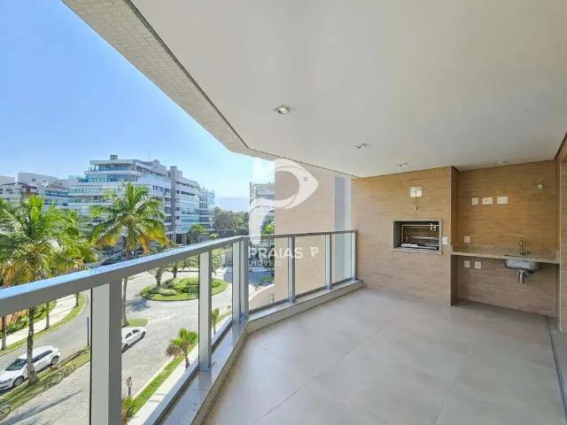 Apartamento para Venda em Bertioga/SP Riviera 3 Quartos