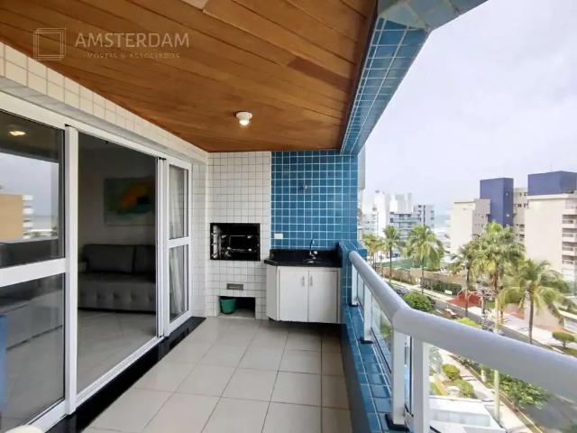 Apartamento para Venda em Bertioga/SP Riviera 3 Quartos