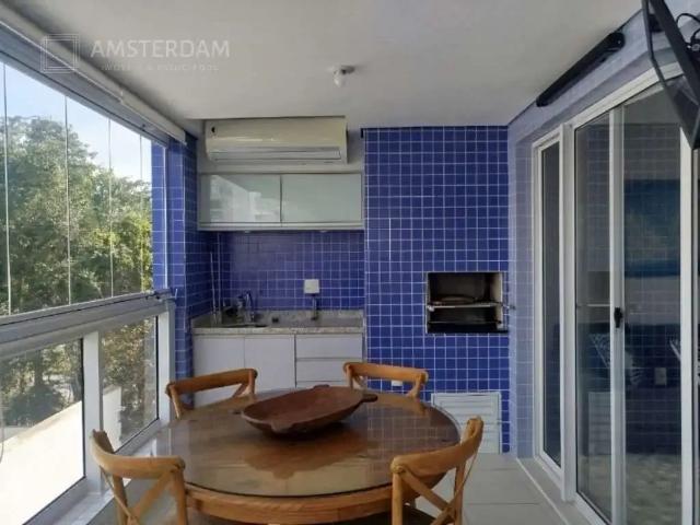 Apartamento para Venda em Bertioga/SP Riviera 3 Quartos