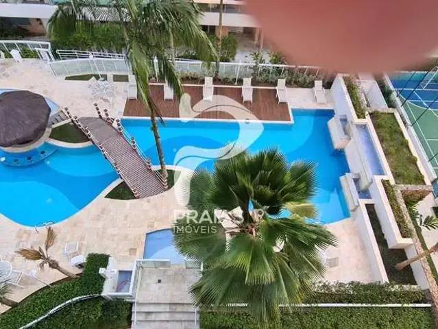 Apartamento para Venda em Bertioga/SP Riviera 3 Quartos