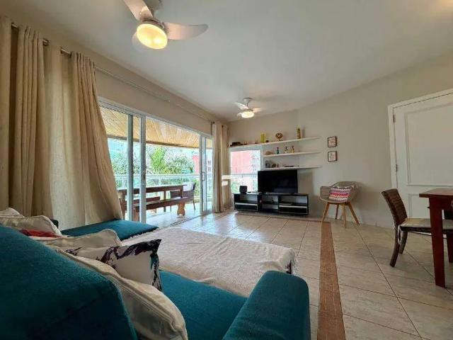Apartamento para Venda em Bertioga/SP Riviera 3 Quartos