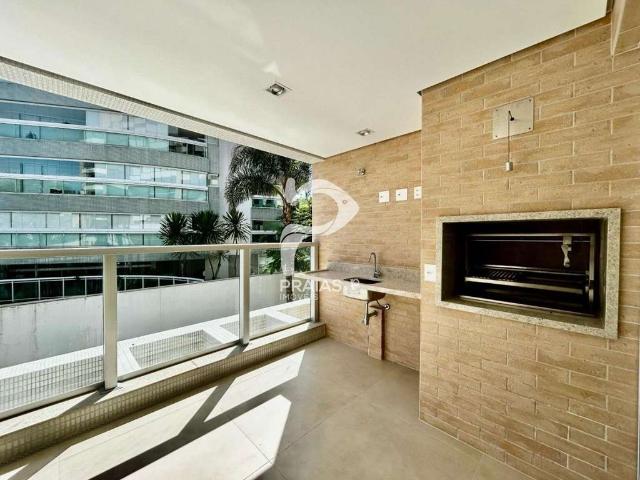 Apartamento para Venda em Bertioga/SP Riviera 3 Quartos