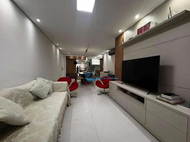 Apartamento para Venda em Bertioga/SP Riviera 3 Quartos