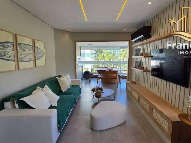 Apartamento para Venda em Bertioga/SP Riviera 3 Quartos