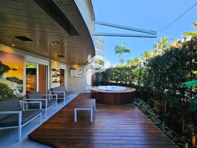 Apartamento para Venda em Bertioga/SP Riviera 3 Quartos
