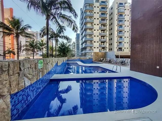 Apartamento para Venda em Bertioga/SP Riviera 3 Quartos