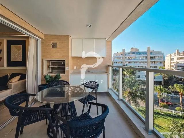 Apartamento para Venda em Bertioga/SP Riviera 3 Quartos