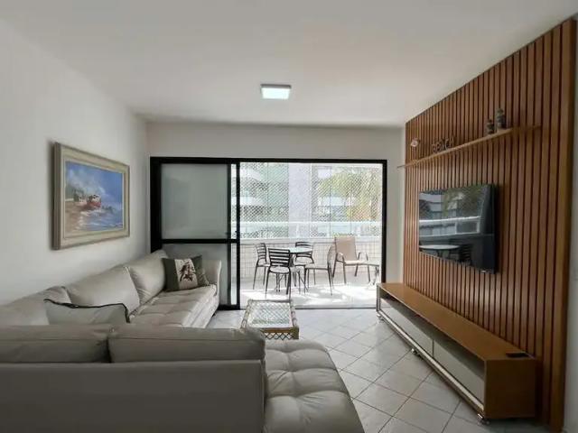 Apartamento para Venda em Bertioga/SP Riviera 3 Quartos