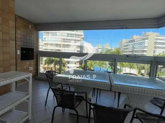 Apartamento para Venda em Bertioga/SP Riviera 3 Quartos