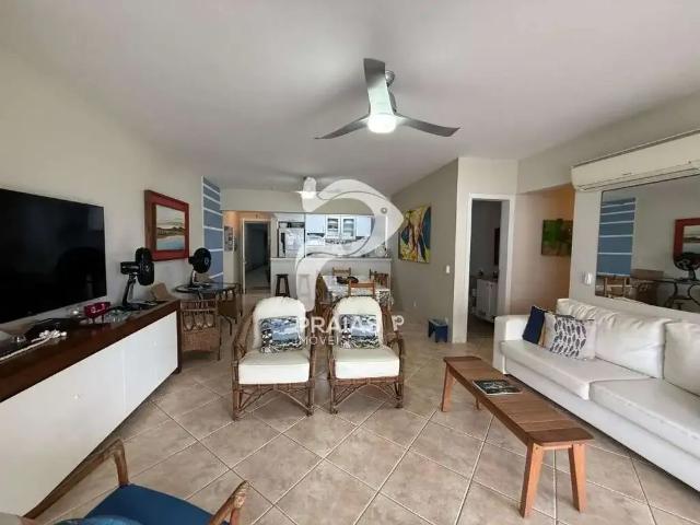 Apartamento para Venda em Bertioga/SP Riviera 3 Quartos