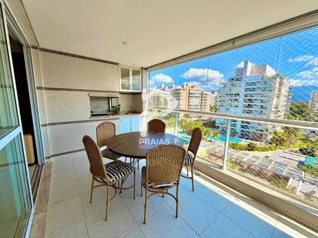 Apartamento para Venda em Bertioga/SP Riviera 3 Quartos