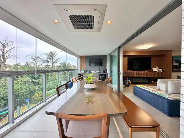 Apartamento para Venda em Bertioga/SP Riviera 3 Quartos