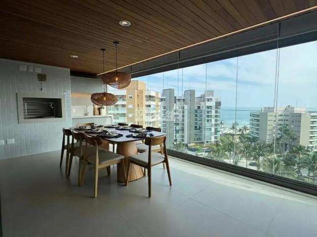 Apartamento para Venda em Bertioga/SP Riviera 3 Quartos
