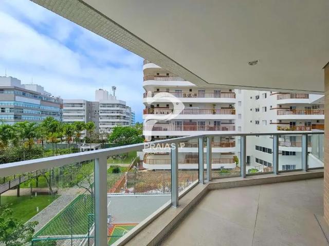 Apartamento para Venda em Bertioga/SP Riviera 3 Quartos