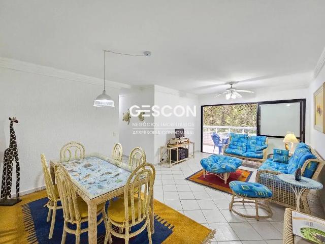 Apartamento para Venda em Bertioga/SP Riviera 3 Quartos
