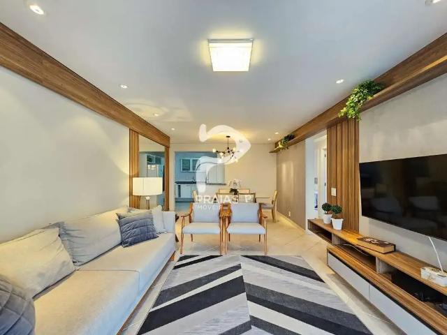 Apartamento para Venda em Bertioga/SP Riviera 3 Quartos