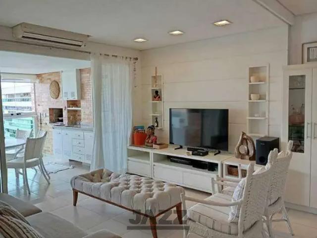 Apartamento para Venda em Bertioga/SP Riviera 3 Quartos
