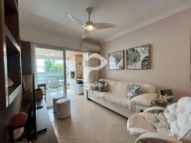 Apartamento para Venda em Bertioga/SP Riviera 3 Quartos