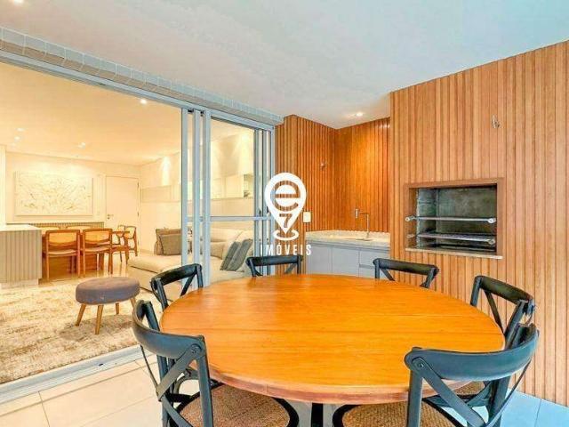 Apartamento para Venda em Bertioga/SP Riviera de São Lourenço 3 Quartos