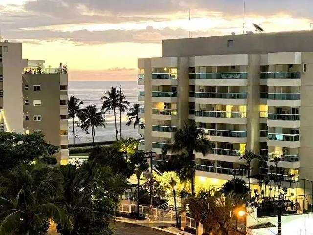 Apartamento para Venda em Bertioga/SP Riviera 3 Quartos