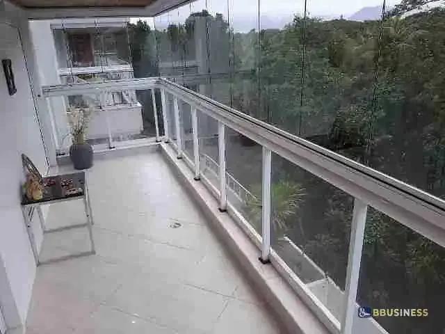 Apartamento para Venda em Bertioga/SP Riviera 3 Quartos