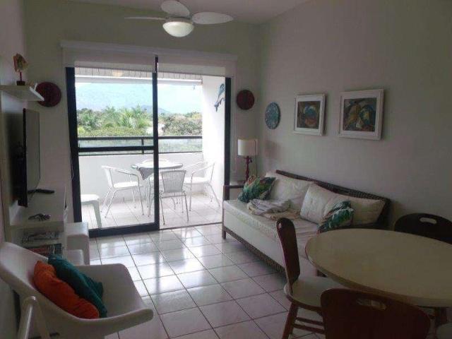 Apartamento para Venda em Bertioga/SP Riviera 3 Quartos
