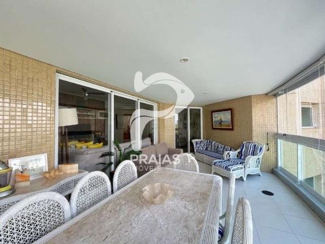 Apartamento para Venda em Bertioga/SP Riviera 3 Quartos