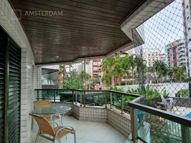 Apartamento para Venda em Bertioga/SP Riviera 3 Quartos