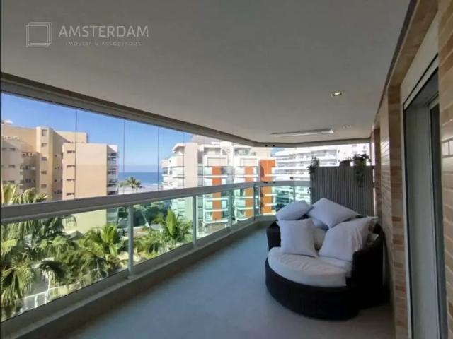 Apartamento para Venda em Bertioga/SP Riviera 3 Quartos