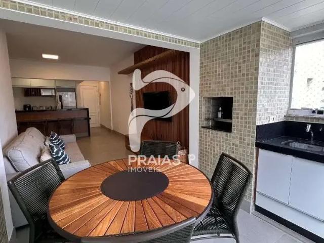 Apartamento para Venda em Bertioga/SP Riviera 3 Quartos