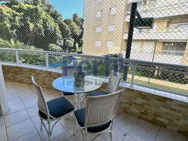 Apartamento para Venda em Bertioga/SP Riviera 3 Quartos