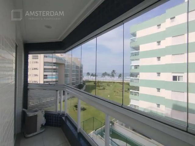 Apartamento para Venda em Bertioga/SP Riviera 3 Quartos