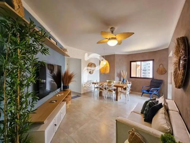 Apartamento para Venda em Bertioga/SP Riviera 3 Quartos