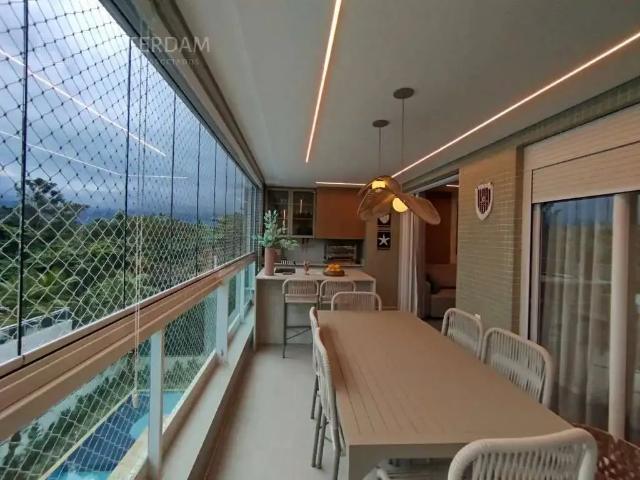 Apartamento para Venda em Bertioga/SP Riviera 3 Quartos