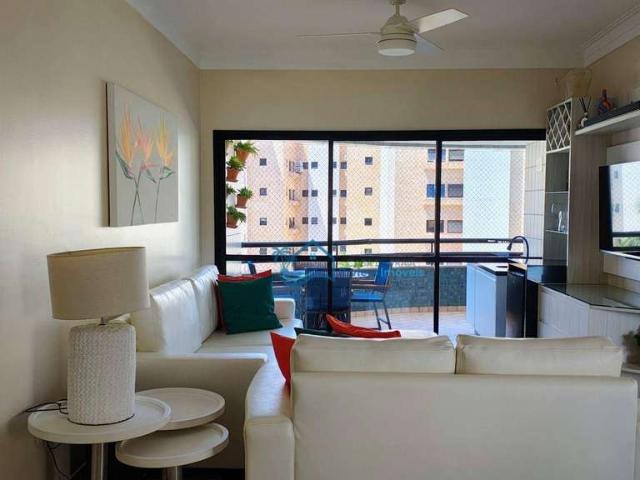 Apartamento para Venda em Bertioga/SP Riviera 3 Quartos