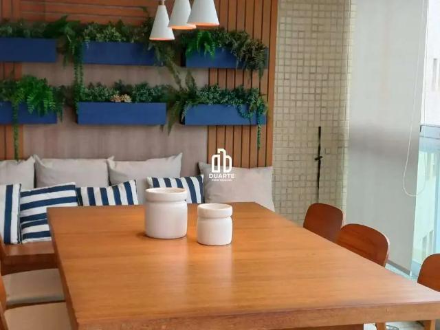 Apartamento para Venda em Bertioga/SP Riviera 3 Quartos
