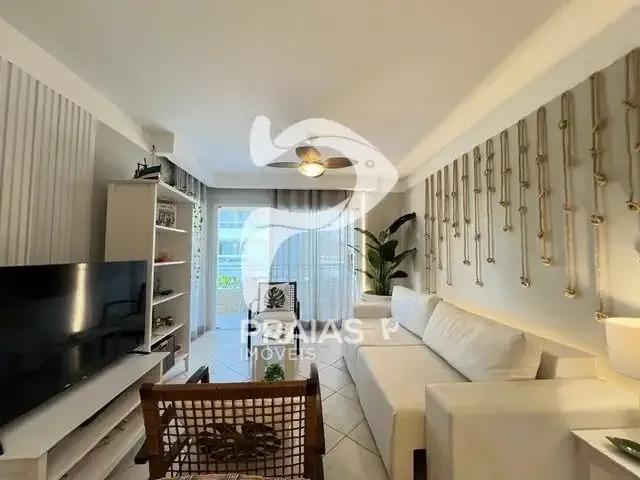 Apartamento para Venda em Bertioga/SP Riviera 3 Quartos