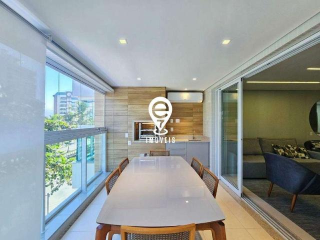 Apartamento para Venda em Bertioga/SP Riviera de São Lourenço 3 Quartos
